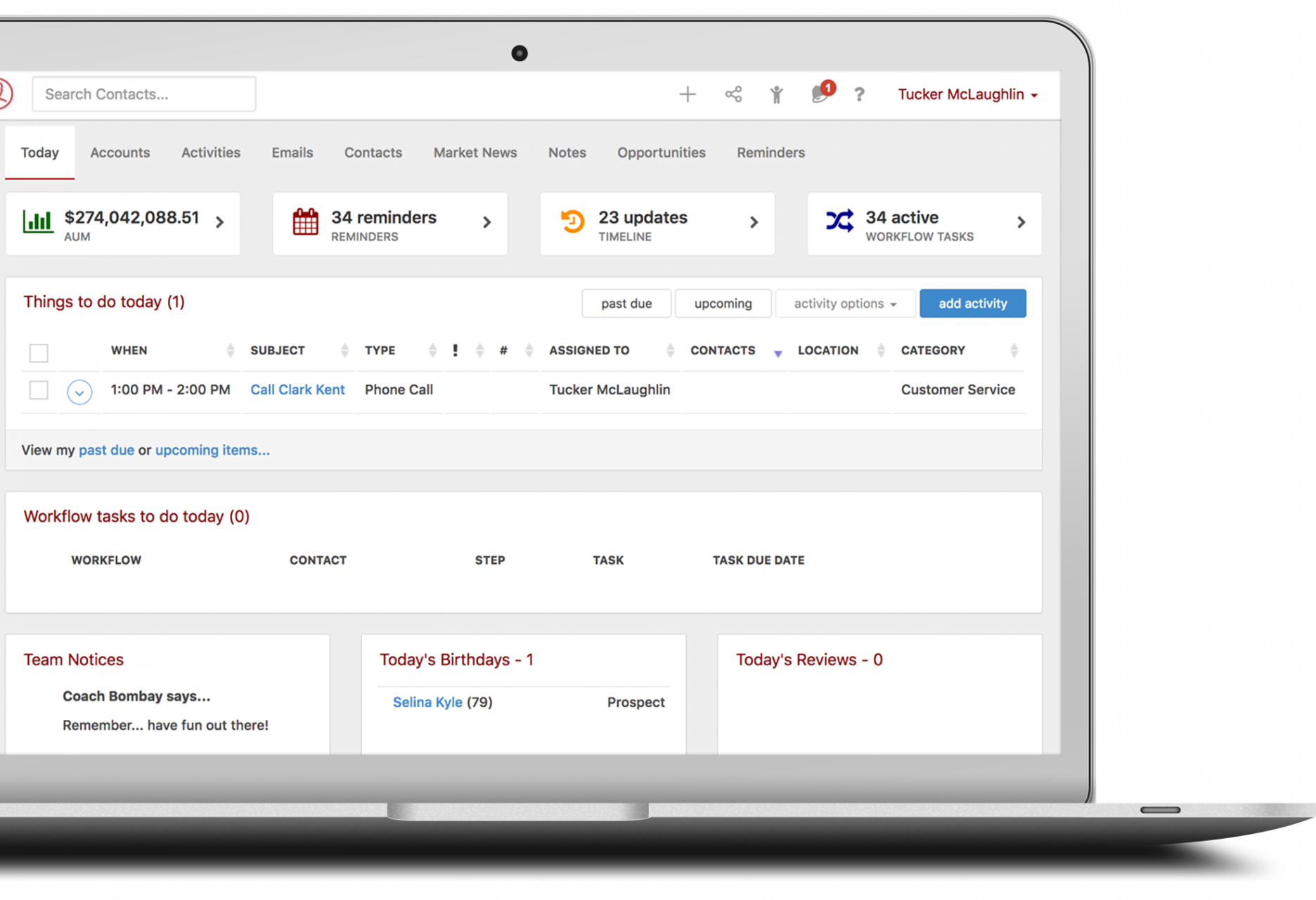 Home - Redtail Technology