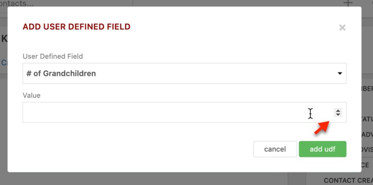 Manage Your Crm Manage Database Contact Lists Redtail Technology