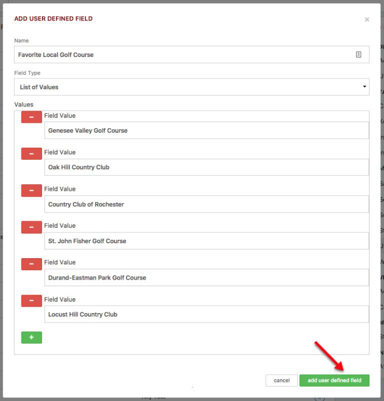 Manage Your Crm Manage Database Contact Lists Redtail Technology