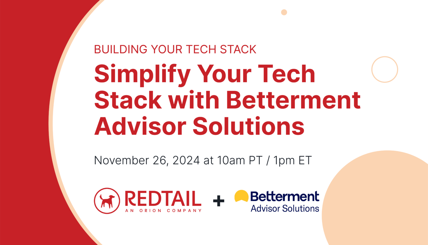 Partner Spotlight - Redtail Technology